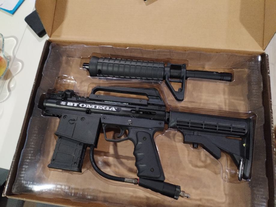Empire Gun - Bt Omega