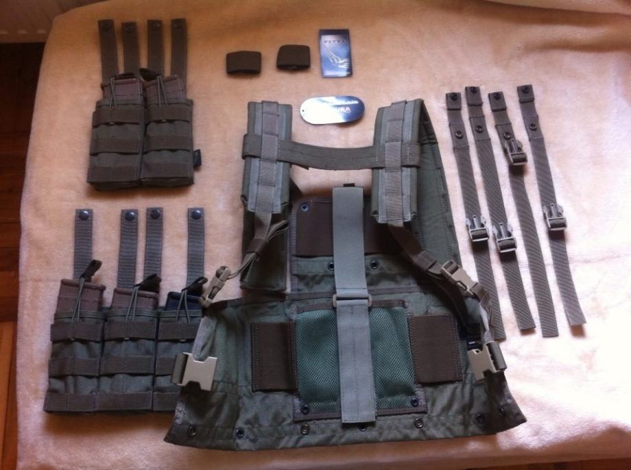 Airsoft Oprema | Flyye RRV taktički prsluk, Mich 2000