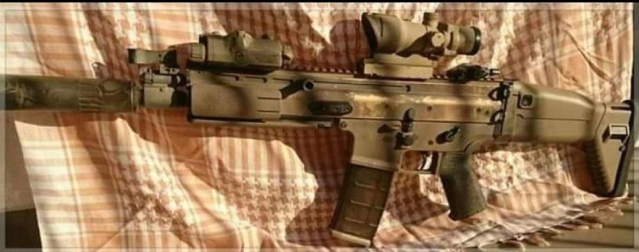 G&G Scar L
