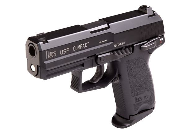 Airsoft Pištolj HECKLER&KOCH USP COMPACT GBB