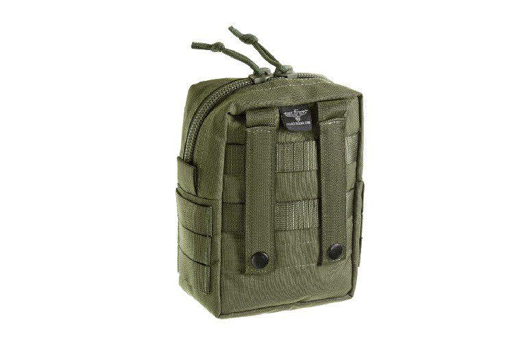 Invader Gear medium utility / medic pouch Ranger Green