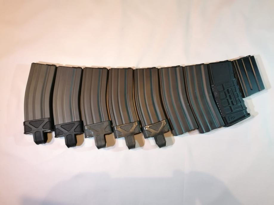 Kompletna airsoft oprema