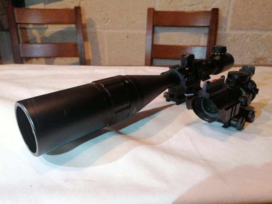 Kompletna airsoft oprema