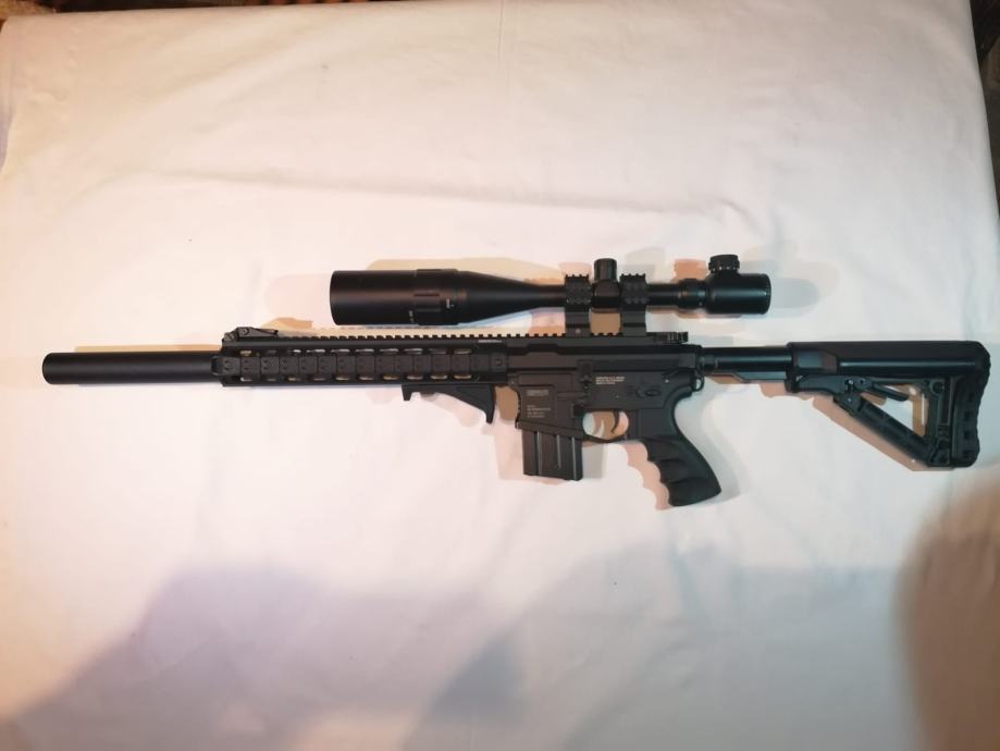 Kompletna airsoft oprema