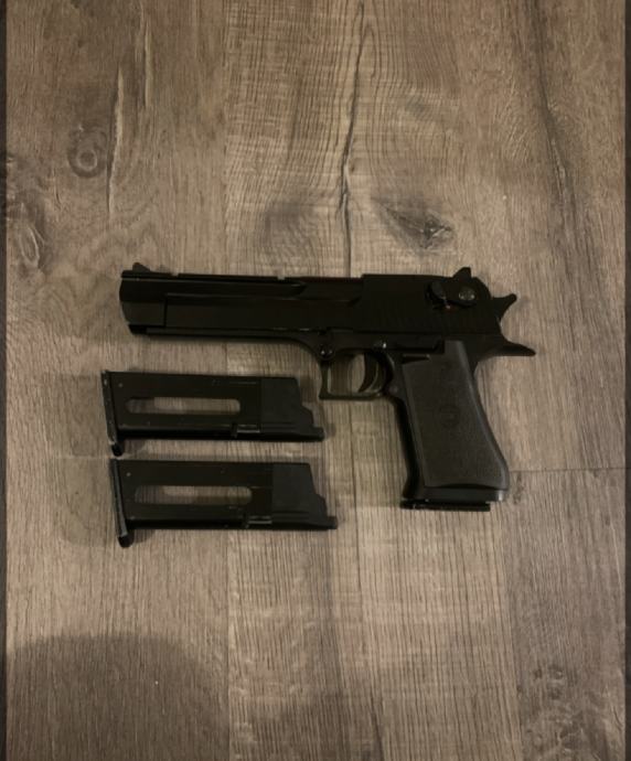 KWC Desert eagle de50