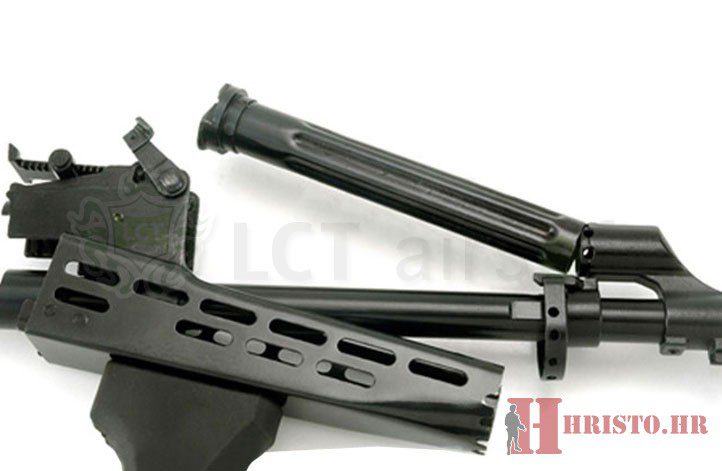 LCT airsoft AMD65 AEG airsoft puška