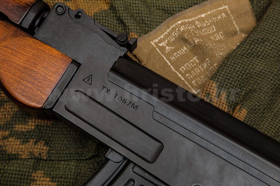 LCT airsoft LCK47 (AK47) Limited Edition airsoft puška