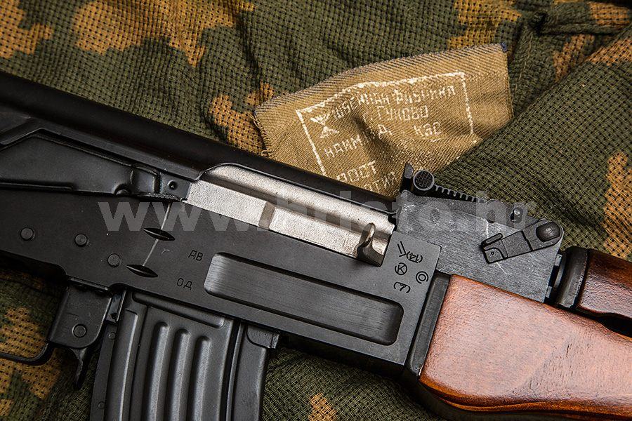 LCT airsoft LCK47 (AK47) Limited Edition airsoft puška