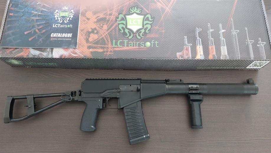 LCT AS VAL airsoft