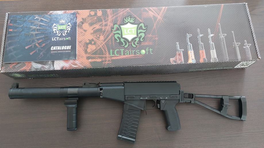LCT AS VAL airsoft