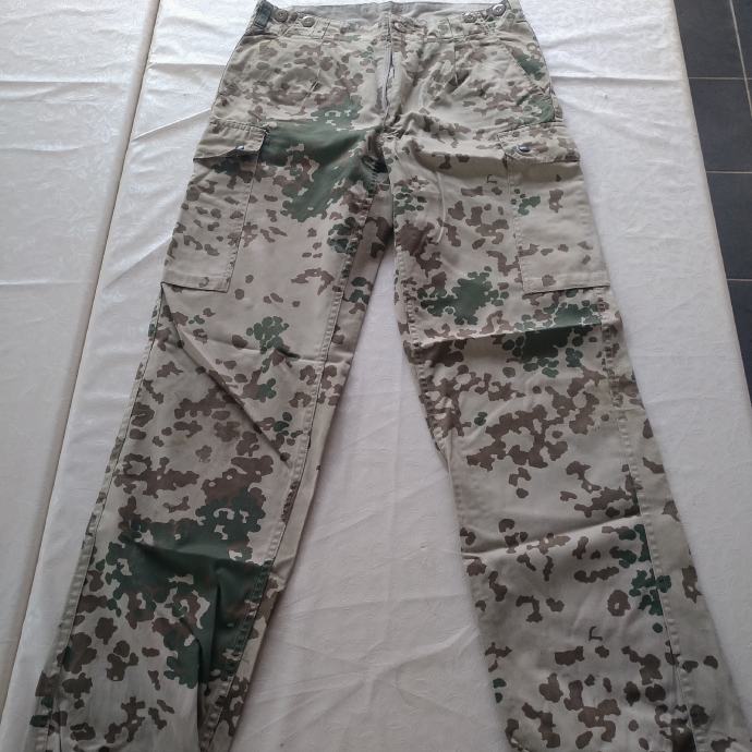 Njemacka Tropentarn uniforma