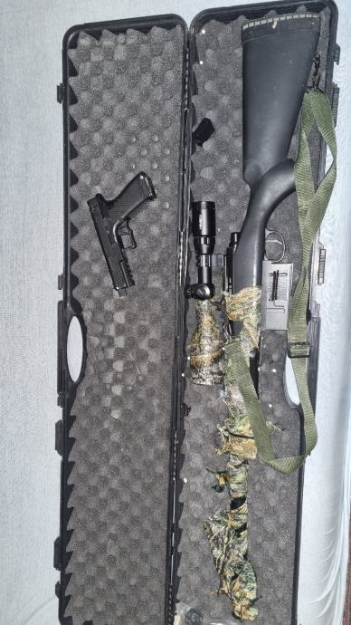 Novritsch SSG 10 A1, Novritsch SSE18