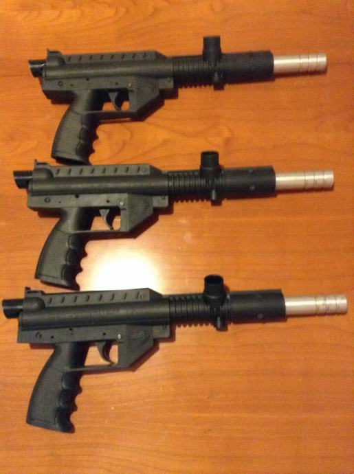 Paintball marker BRASS EAGLE STINGRAY