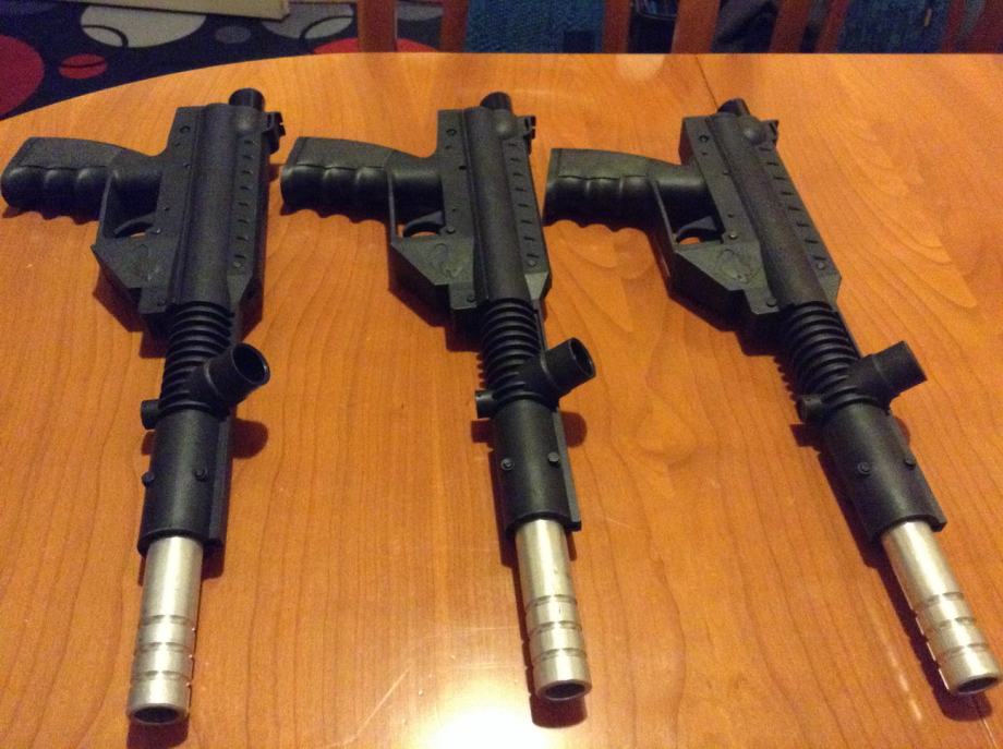 Paintball marker BRASS EAGLE STINGRAY