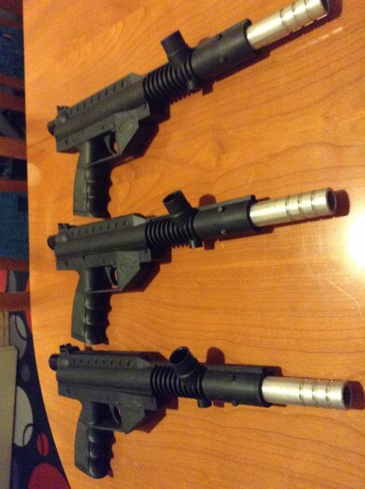 Paintball marker BRASS EAGLE STINGRAY