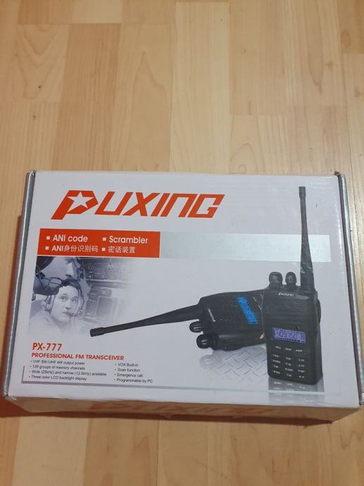 Puxing PX-777