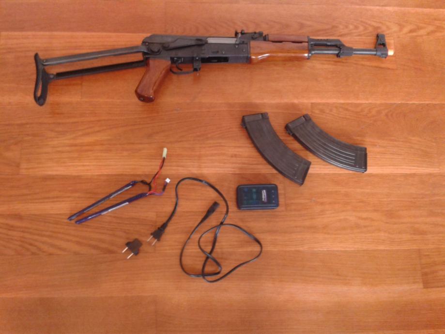 Nova Real Sword Type 56-1 airsoft replika