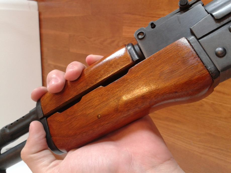 Nova Real Sword Type 56-1 airsoft replika