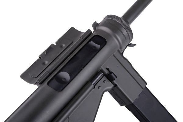 Snow Wolf airsoft Grease Gun A1 Submachine Gun replika