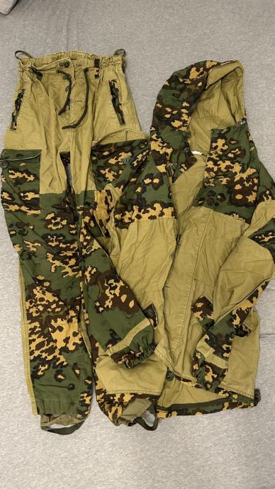 SSO GORKA E SS LETO Zenitco B30,B31 HV UNIFORMA