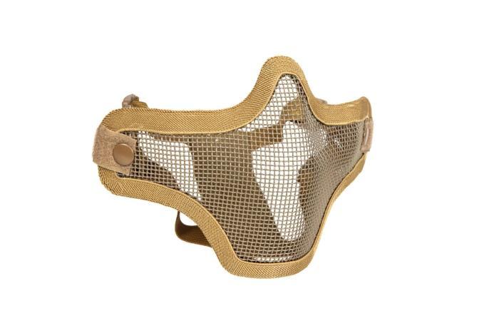 Stalker mesh mask - TAN