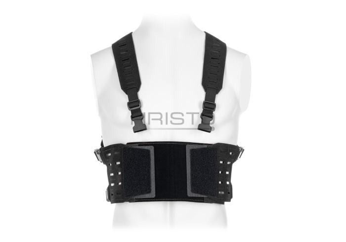 Templars Gear Chest Rig Conversion Kit Black