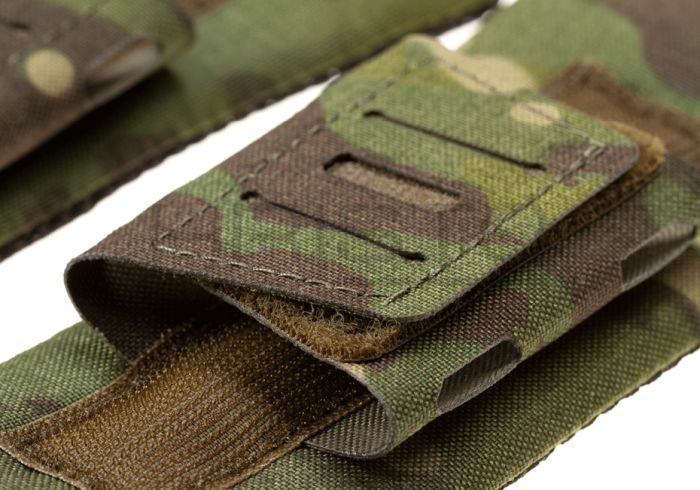 Templars Gear TPC Shoulder Comfort Pads Gen II Multicam Tropic