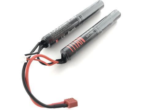 Titan 7000mAh/7.4V Nunchuck T-plug (Dean) Li-Ion baterija