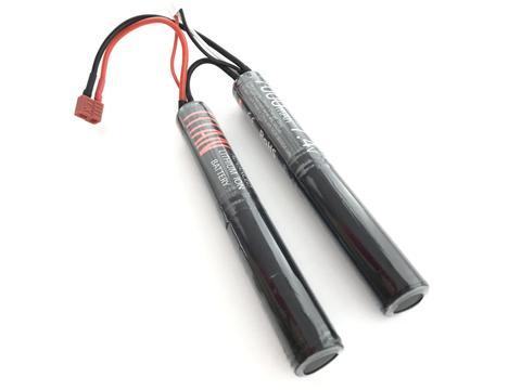 Titan 7000mAh/7.4V Nunchuck T-plug (Dean) Li-Ion baterija