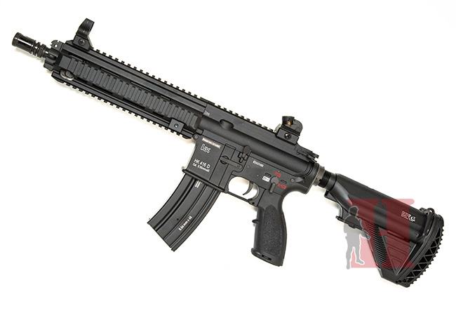 Umarex VFC HK416 D10RS AEG airsoft puška