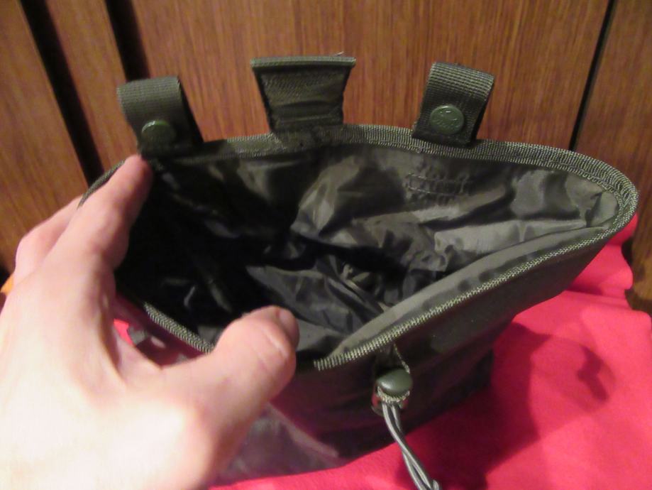 Viper Tactical foldable Dump Bag (Dump Pouch), dva modela