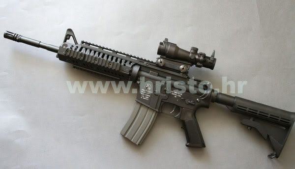 VLTOR CASV foregrip