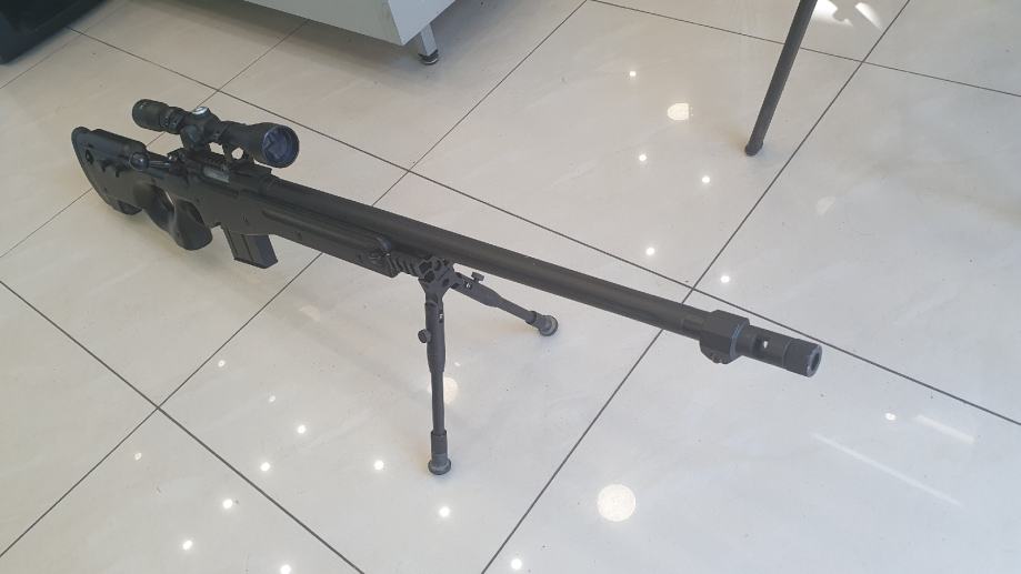 WELL L96 AWP FH SNIPER RIFLE SET UPGRADED ***DO 24 RATE*** R1!