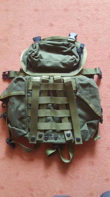 Novi zeleni molle Blackhawk butt pack