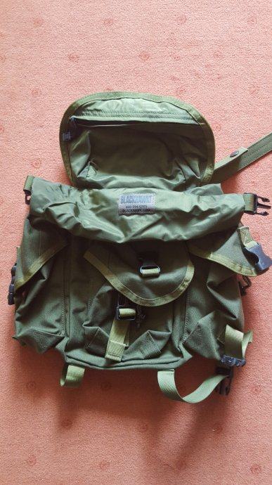 Novi zeleni molle Blackhawk butt pack