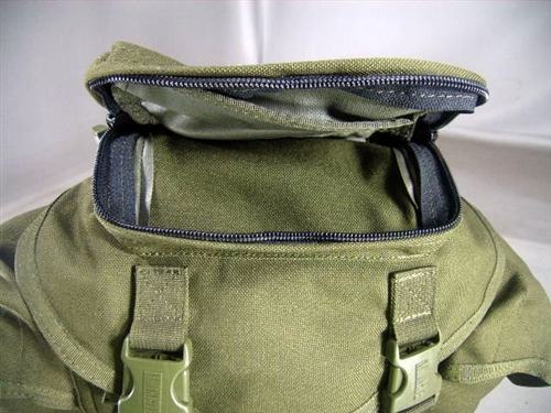 Novi zeleni molle Blackhawk butt pack