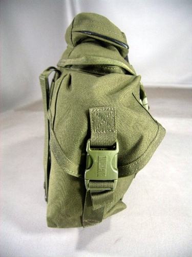 Novi zeleni molle recon Blackhawk butt pack