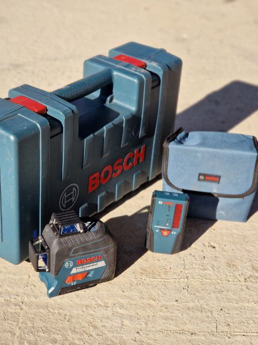 Bosch laser