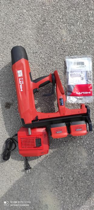 Hilti bx3