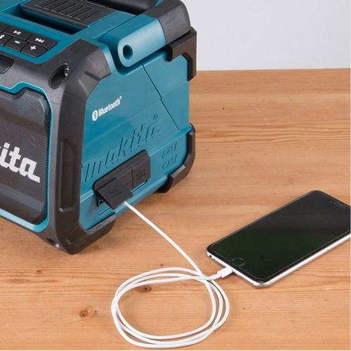 Makita aku bluetooth zvučnik DMR201