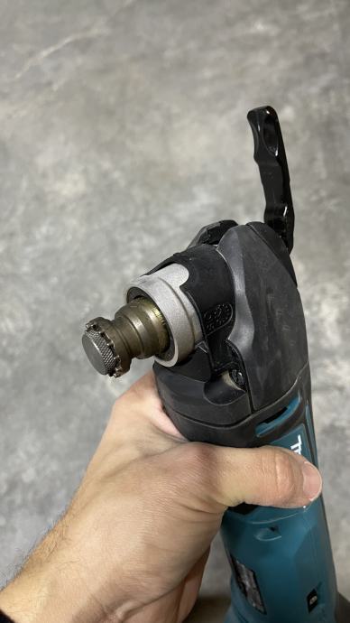 Makita aku Multitool DTM51 18V, novo