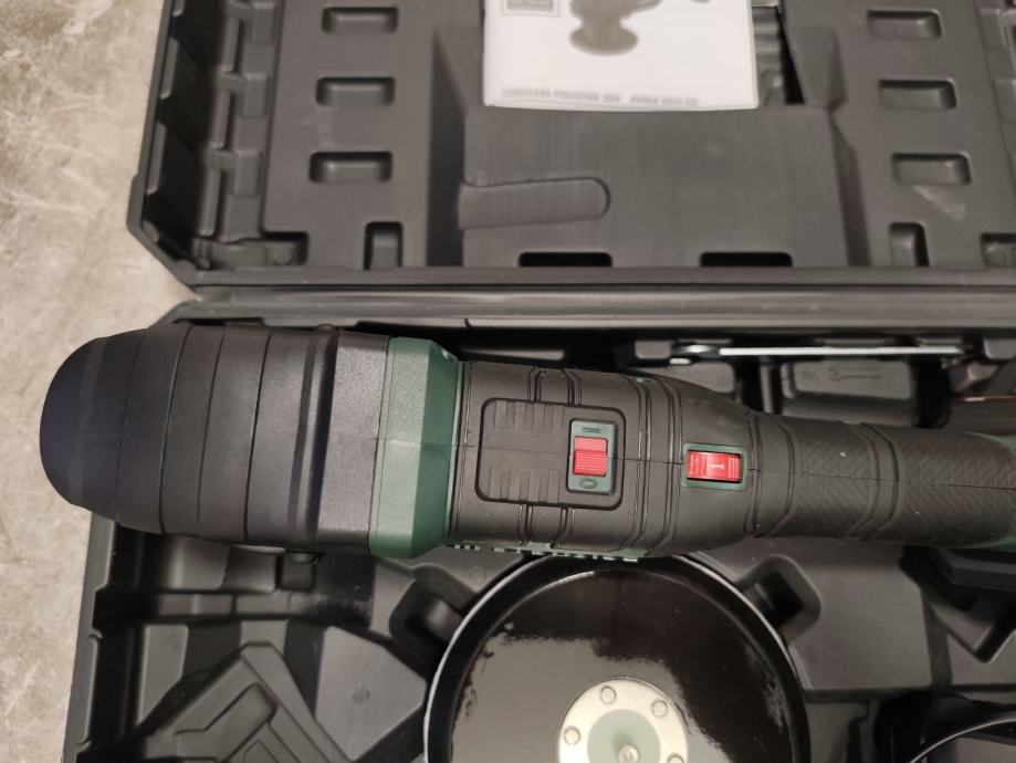 PARKSIDE polirka PPMA 20-Li C3