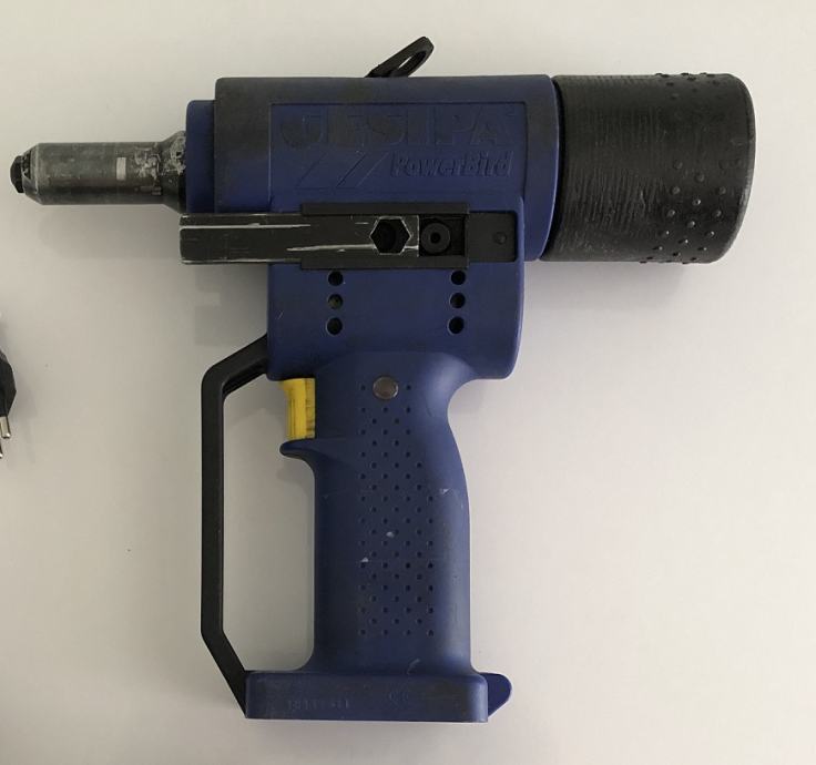 Gesipa Powerbird kliješta za pop zakovice-nitne