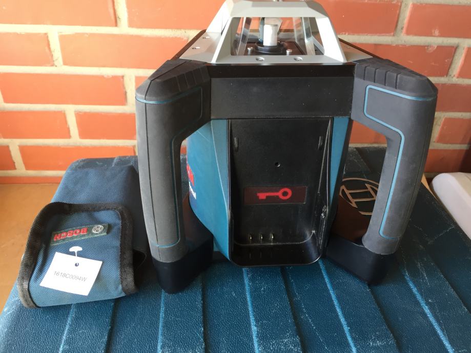 Rotacioni laser Bosch GRL 500 HV