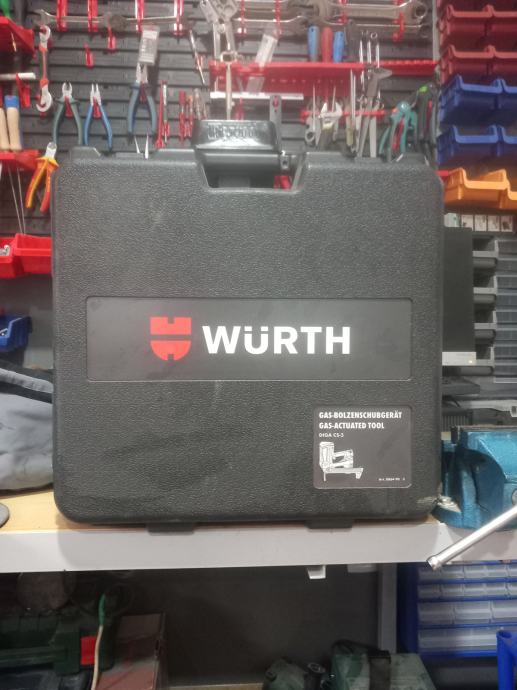 Wurth Diga CS-3