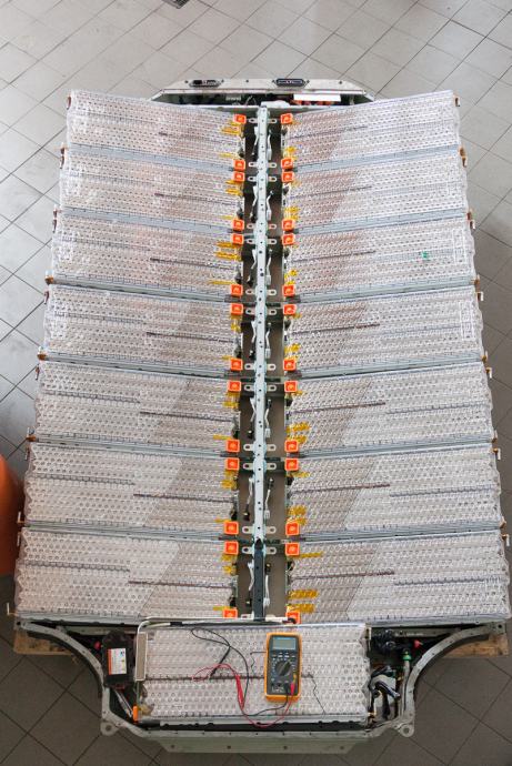 18650 Panasonic Li-ion/Tesla S