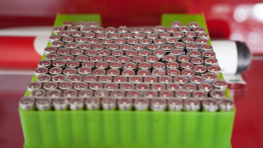 18650 Panasonic Li-ion/Tesla S