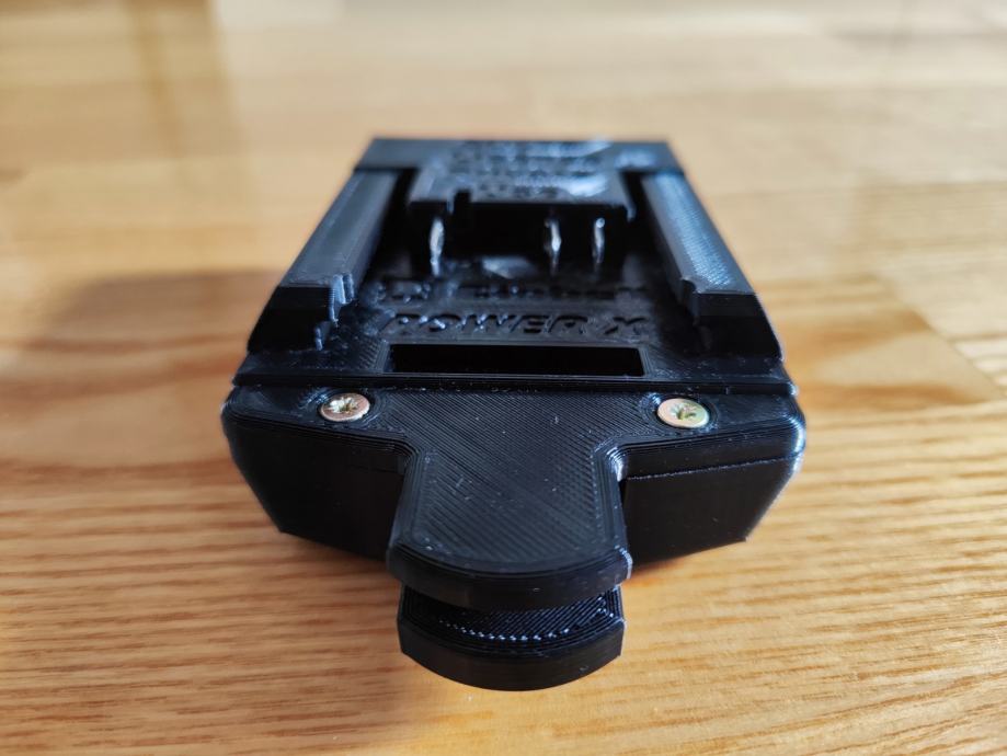 Adapter - Einhell Power X-Change baterija na Parkside alat