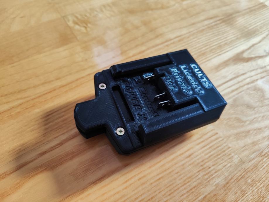 Adapter - Einhell Power X-Change baterija na Parkside alat