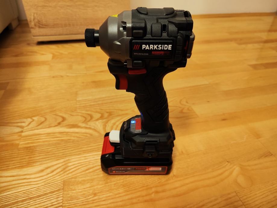 Adapter - Einhell Power X-Change baterija na Parkside alat